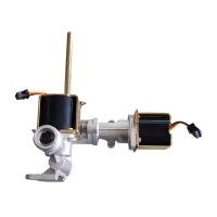 China Gas Water Heater Parts Kit Heat Exchanger Igniter Dual Valve Interlock 2000-2800 Pa for sale