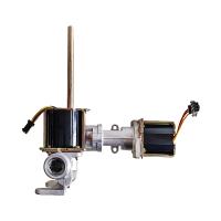 China Gas Water Heater Parts Kit Heat Exchanger Igniter Dual Valve Interlock 2000-2800 Pa for sale