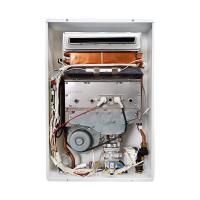 China Outdoor LPG Natural Gas Tankless Water Heater 6L-16L Wall Mounted with 0.02-0.8 MPa Pressure and 89% Heat Efficiency for sale