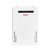 China Outdoor LPG Natural Gas Tankless Water Heater 6L-16L Wall Mounted with 0.02-0.8 MPa Pressure and 89% Heat Efficiency for sale