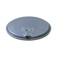 China 10L Galvanized Expansion Tank for Wall-Mounted Gas Boilers for sale