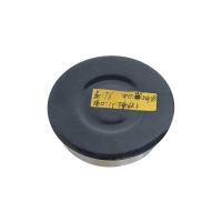 China Cast Iron Gas Stove Burner Cap Set 80-120mm for NG LPG Stoves 5mm Thick for sale