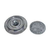 China Cast Iron Gas Stove Burner Head 80mm 120mm for Commercial Kitchen for sale