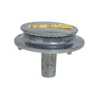 China Cast Iron Gas Stove Burner Head 80mm 120mm for Commercial Kitchen for sale