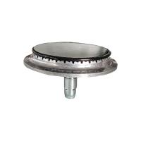 China Cast Iron Gas Stove Burner Head 80mm 100mm 120mm Durable Replacement for NG LPG for sale