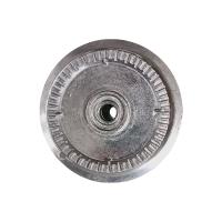 China Cast Iron Gas Stove Burner Head 80mm 100mm 120mm Durable Replacement for NG LPG for sale