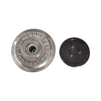 China OEM Cast Iron Gas Stove Burner Head 80mm 120mm for Commercial Kitchen for sale