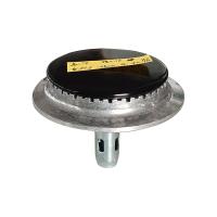 China OEM Cast Iron Gas Stove Burner Head 80mm 120mm for Commercial Kitchen for sale