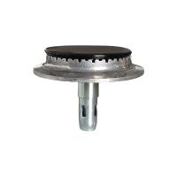 China OEM Cast Iron Gas Stove Burner Head 80mm 120mm for Commercial Kitchen for sale