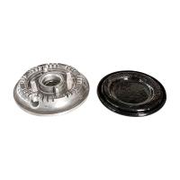 China Heavy Duty Stainless Steel Gas Stove Burner Head 80mm 120mm for Commercial Kitchen for sale