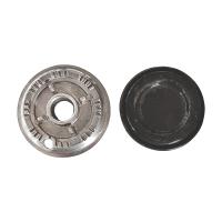 China Heavy Duty Stainless Steel Gas Stove Burner Head 80mm 120mm for Commercial Kitchen for sale
