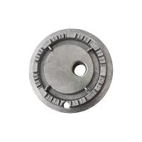 China Stainless Steel Gas Stove Burner Head Replacement for NG LPG 1.5V for sale
