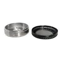 China Gas Stove Burner Head for N.G. or L.P.G. 10x10x2 Inch Rust Resistant 20KV Ignition for sale