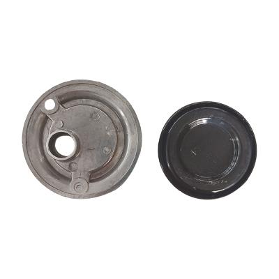 China Cast Iron Gas Stove Burner Head for NG LPG High Heat Output 12MV for sale