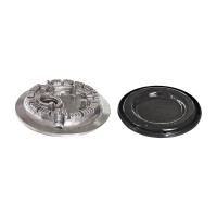 China Cast Iron Gas Stove Burner Head for NG LPG High Heat Output 12MV for sale