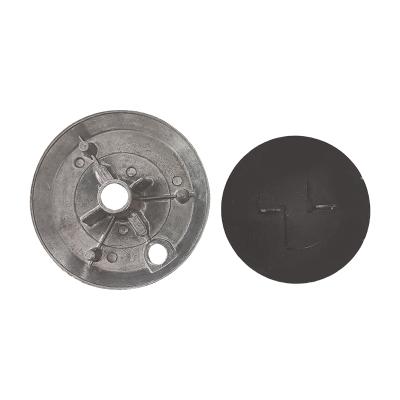 China Cast Iron Gas Stove Burner Head for Efficient Cooking for sale