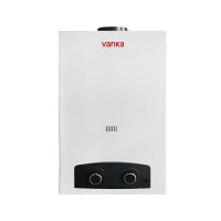 China 6L LPG Tankless Flue Gas Water Heater Instant Heating for Home Shower 2800 Pa for sale