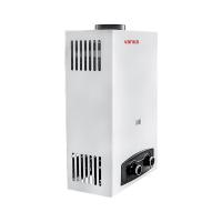 China 6L LPG Tankless Flue Gas Water Heater Instant Heating for Home Shower 2800 Pa for sale