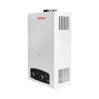 China 6L LPG Tankless Flue Gas Water Heater Instant Heating for Home Shower 2800 Pa for sale