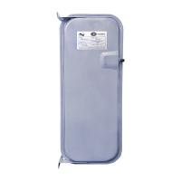 China Wall-Mounted Galvanized Iron Expansion Water Tank for Boilers for sale