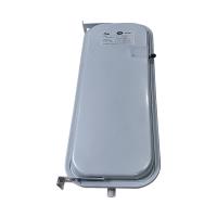 China Wall-Mounted Galvanized Iron Expansion Water Tank for Boilers for sale