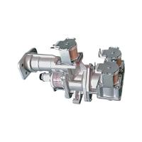 China Outdoor Gas Water Heater Proportional Valve 2000-3000 Pa Precise Flame Control Energy Saving for sale