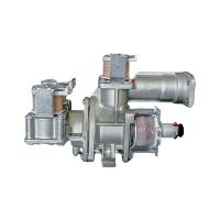 China Outdoor Gas Water Heater Proportional Valve 2000-3000 Pa Precise Flame Control Energy Saving for sale