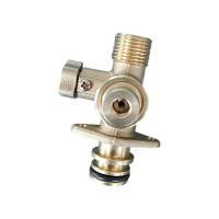 China VANKA Heavy Duty Brass Connector for Tankless Gas Water Heaters 220V 50HZ for sale