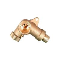 China VANKA Heavy Duty Brass Connector for Tankless Gas Water Heaters 220V 50HZ for sale