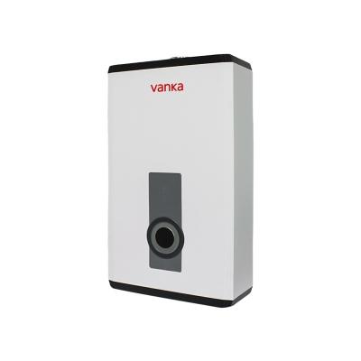 China 220V 1500W Instant Electric Water Heater Stainless Steel Compact On-Demand Hot Water for sale