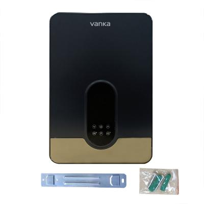 China Mini Instant Electric Water Heater 3-6kW 220V/110V Fast Heating Compact Design for Bathroom Kitchen for sale