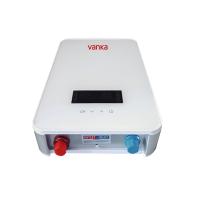 China Portable Instant Electric Water Heater 3kW-6kW Power 220V/110V Compact Wall-Mounted Design for sale