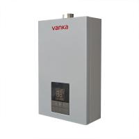 China 16L Tankless Constant Temperature Gas Water Heater LPG NG 0.02-0.8MPa Easy Wall Mount for sale