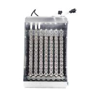 China 7-Row Gas Burner Replacement for Water Heaters 200x60x20mm for sale