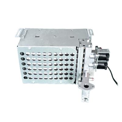 China 7-Row Gas Burner Replacement for Water Heaters 200x60x20mm for sale