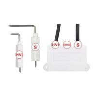 China 220V Universal 10-Wire Gas Water Heater Pulse Igniter 30cm Wire for sale