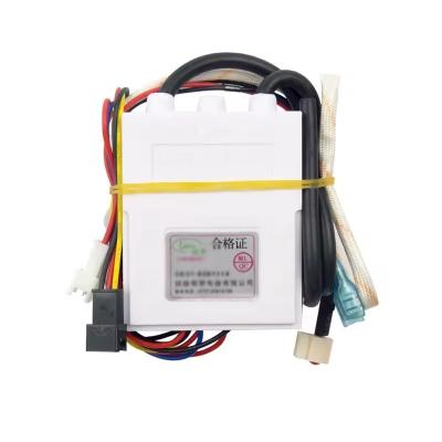 China 220V Universal 10-Wire Gas Water Heater Pulse Igniter 30cm Wire for sale