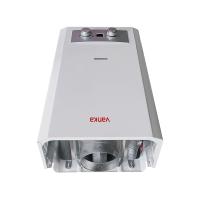 China 10L Flue Gas Water Heater 84% Efficiency Low Water Pressure Start 17-20kW for sale