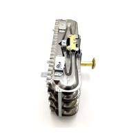 China 4-Row Burner Water Heater Combustion Assembly 150mm-1800mm for sale