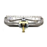 China 4-Row Burner Water Heater Combustion Assembly 150mm-1800mm for sale