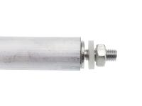 China 1500W Magnesium Anode Rod for Water Heaters 14-22mm Diameter for sale