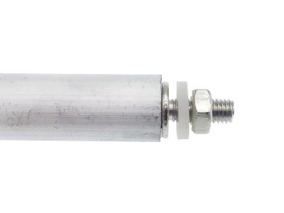 China 1500W Magnesium Anode Rod for Water Heaters 14-22mm Diameter for sale