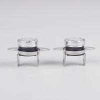 China KSD-301 Bimetal Thermostat Switch 10A 250VAC NC Temperature Controller 50-90°C for sale