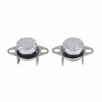 China KSD-301 Bimetal Thermostat Switch 10A 250VAC NC Temperature Controller 50-90°C for sale