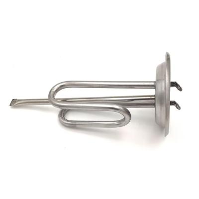 China 304 Stainless Steel Heating Element Tube for Gas Water Heaters 6.5-10mm 100V-380V for sale