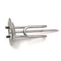 China 304 Stainless Steel Heating Element Tube for Gas Water Heaters 6.5-10mm 100V-380V for sale
