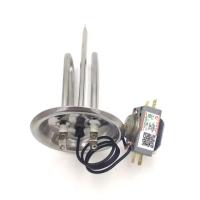 China 304 Stainless Steel Heating Element Tube for Gas Water Heaters 6.5-10mm 100V-380V for sale
