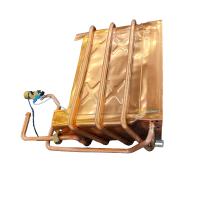 China Oxygen Free Copper Heat Exchanger for Gas Water Heater Long Service Life 99.9% Purity for sale