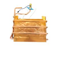 China Oxygen Free Copper Heat Exchanger for Gas Water Heater Long Service Life 99.9% Purity for sale