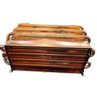 China Oxygen Free Copper Heat Exchanger for Gas Water Heater Long Service Life 99.9% Purity for sale
